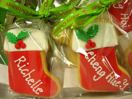 Custom Cookie Order Delivery Singapore | MargaretCookies