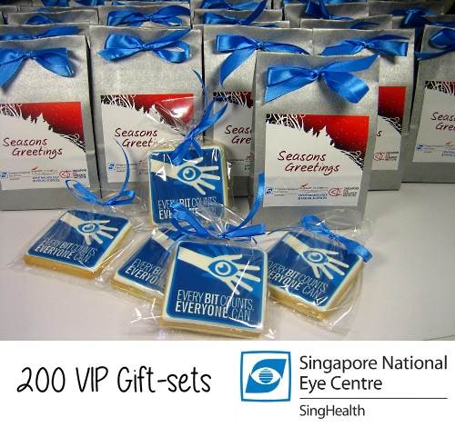 Corporate function cookies, cupcakes, cake | MargaretCookies