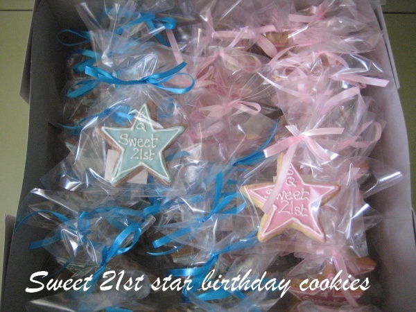 Custom Cookie Order Delivery Singapore | MargaretCookies