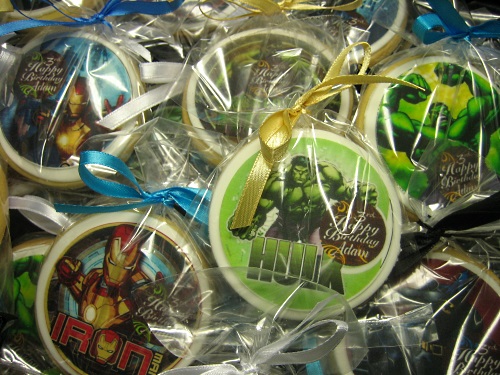 Custom Cookie Order Delivery Singapore | MargaretCookies