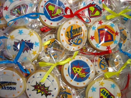 Custom Cookie Order Delivery Singapore | MargaretCookies